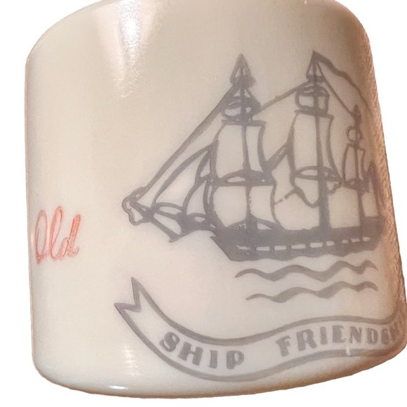 Vintage | Other | Vintage Old Spice Milk Glass Shaving Cup | Poshmark